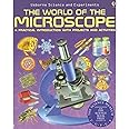 AmScope BK-WM The World of the Microscope (Science and Experiments ...