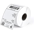 True-Ally 100mm x 150mm Direct Thermal Shipping Labels, 4"x 6" Sticker ...
