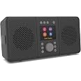 Pure ELAN CONNECT+ All-In One Internet Radio with DAB and Bluetooth 5.0 ...