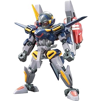Little Battlers eXperience W - LBX 036 Achilles D9 (Plastic model) [Toy] (japan import): Amazon ...