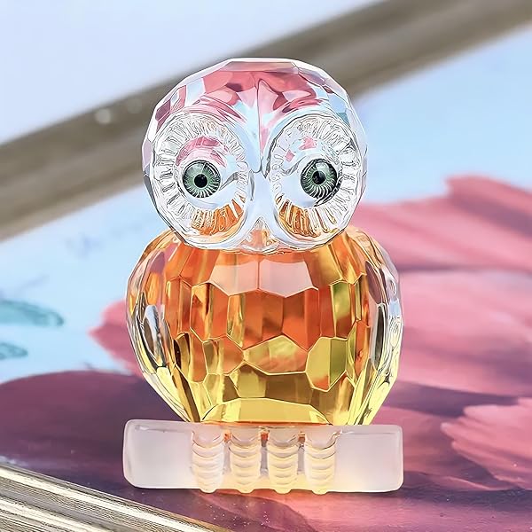 Owl Crystal
