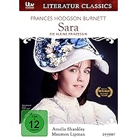 Die kleine Prinzessin Sara - Gesamtedition [4 DVDs]: Amazon.de ...