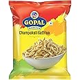 Gopal Namkeen Champakali Gathiya 1 Kg (4 X 250 Gm) : Amazon.in: Grocery ...