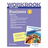 Pearson REVISE AQA A Level Business Revision Guide & Workbook inc ...