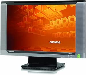 Compaq WF1907v 19-inch Widescreen Flat Panel TFT Monitor (Built in ...