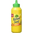 Kühne Senf, mittelscharf, 250 ml : Amazon.de: Lebensmittel & Getränke
