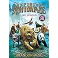 Wild Born: Volume 1 (Spirit Animals) : Mull, Brandon: Amazon.co.uk: Books