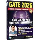Buy GATE Data Science and AI Book 2026 | GATE DA Book - PYQ (2024 ...