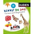 Duden 12+: Kennst du das? Formen und Gegensätze: ab 12 Monaten (DUDEN ...