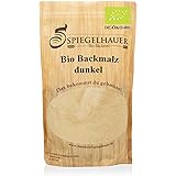 Bio Backmalz dunkel - qualitativ hochwertig und enzyminaktiv ...