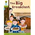 Oxford Reading Tree: Level 7: More Stories B: The Big Breakfast (Oxford ...