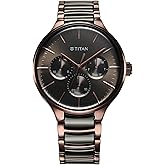 Titan Ceramic Fusion Automatic Watch for Men