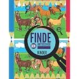 Finde den Unterschied: Fehler suchen buch kinder ab 6 Jahre, 63 ...