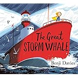 The Storm Whale: Tenth Anniversary Edition by Davies, Benji