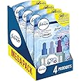 Febreze 3Volution Air Freshener Plug In Refill 80ML Spring Awakening, 3 ...