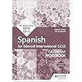 Edexcel International GCSE Spanish Grammar Workbook Second Edition ...