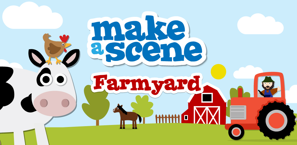 Make a Scene: Farmyard: Amazon.co.uk: Appstore for Android