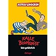 Kalle Blomquist 2. Kalle Blomquist lebt gefährlich: Spannender Kinder ...