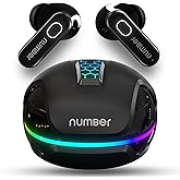 Number Super Buds Pro GT99 Truly Wireless in Ear Earbuds with 50 Hours ...