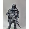 Buy Simon Ghost Riley Skull, Bones Miniature Action Figure Online at ...