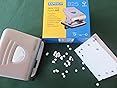 Rapesco 825 2-Hole Metal Punch, 25 Sheet Capacity - White: Amazon.co.uk ...
