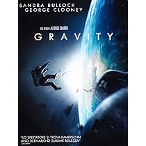 Copertina Del Film Gravity