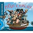 Pirate Cruncher (Book & CD): Amazon.co.uk: Jonny Duddle, Jonny Duddle ...