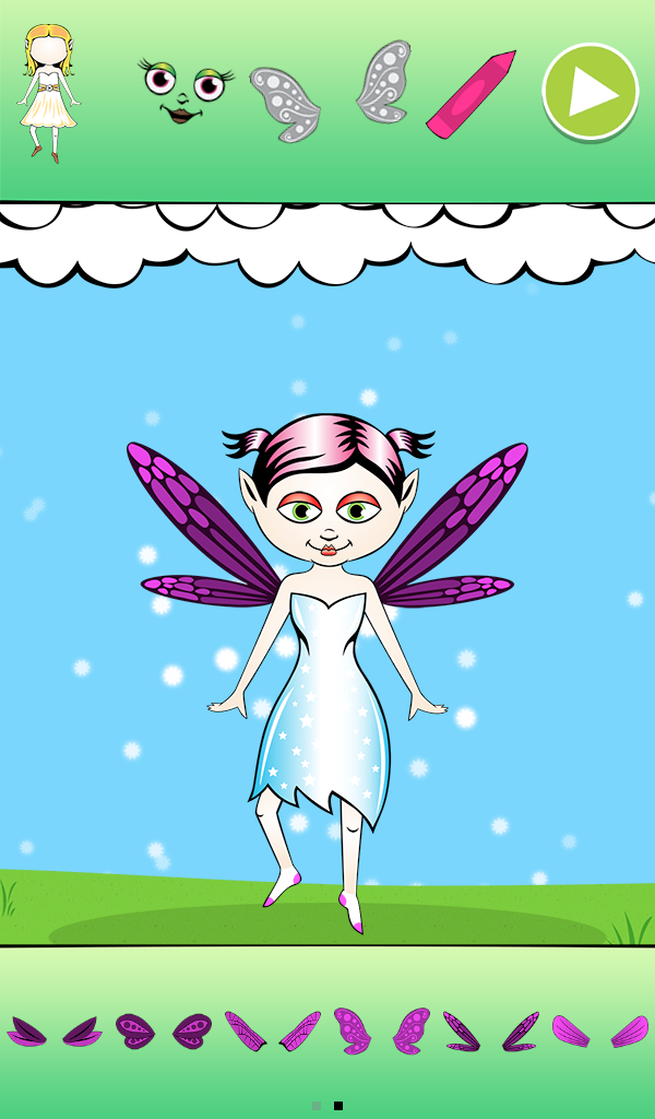 Flying Fairy Maker : Amazon.co.uk: Apps & Games