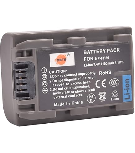 Eplacement Battey Fo DC DVD105,DC DVD105E,DC DVD203,DC