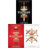 Furyborn: The Empirium Trilogy Book 1 (The Empirium Trilogy, 1 ...