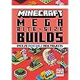 Minecraft Mega Bite-Size Builds: An official Minecraft illustrated guide with over 20 brand-new ...