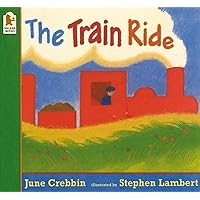 The Magic Train Ride: Amazon.co.uk: Crabtree, Sally, Esplugas, Sonia ...