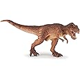 Papo Brown Running T-rex : Amazon.in: Toys & Games