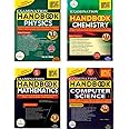 SPR 2nd PUC Handbook - PHYSICS. CHEMISTRY. MATHEMATICS. COMPUTER SCIENCE|Set Of 4 Books|Chapter ...