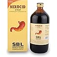 Buy SBL's Nixocid Syrup - 500 ML |Pack Of 1| Online at Low Prices in ...