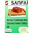 Coconut Halwa Red (500g) Traditional kerala taste : Amazon.in: Grocery & Gourmet Foods
