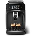 Philips 1200 series Series 1200 EP1200/00 Coffee Bean Espresso Machine with Grinder : Amazon.co ...
