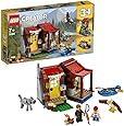 LEGO Creator 31098 - 3-in-1-Set Outback-Hütte: Amazon.de: Spielzeug