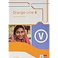 Orange Line 6 Grundkurs: Workbook mit Audios Klasse 10 (Orange Line ...