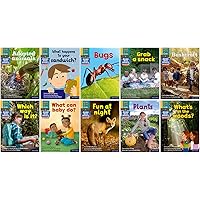 Purple Set 2 More Storybooks (Mixed Pack of 5) (Read Write Inc. Phonics ...