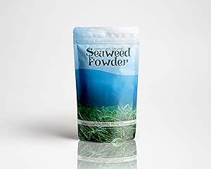 Seaweed Powder 100g Organically Sourced in The UK : Amazon.co.uk