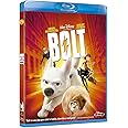 Bolt [Blu-ray]: Amazon.es: John Travolta, Miley Cyrus, Susie Essman ...