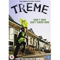 Treme: Season 1 [DVD] [2010] [2011]: Amazon.co.uk: Steve Zahn, Wendell ...