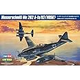 Hobbyboss 1:48 Scale Me 262 V056 Model Kit (Grey) : Amazon.co.uk: Toys ...