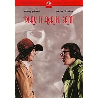 Play It Again Sam [DVD] [1972] [Region 1] [US Import] [NTSC]: Amazon.co ...