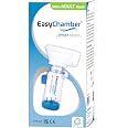 EasyChamber Anti-Static Spacer Device with Adult Mask, Inhaler Chamber ...