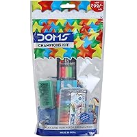 DOMS Painting Kit | Perfect Value Pack | Kit for School Essentials ...