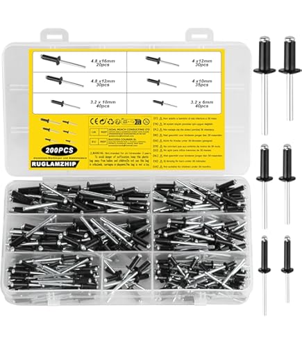 Rivetti Alluminio Pescara