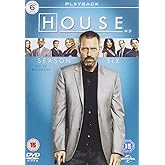 House Season 7: Amazon.co.uk: Hugh Laurie, Lisa Edelstein, Jesse ...