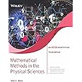 Buy Mathematical Methods in the Physical Sciences, 3ed, An Indian ...